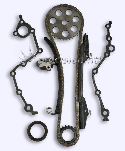 ENDUROTEC ETK-MAE3G-1 TIMING KIT W/- GEARS MAZDA E3/E5