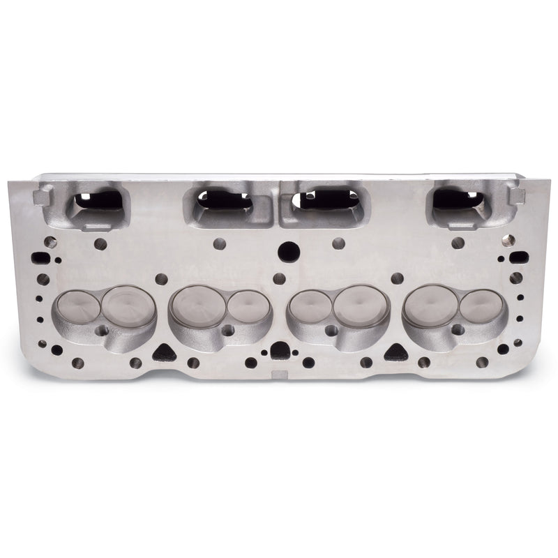 EDELBROCK 60859 PERFORMER SMALL BLOCK CHEV CORVETTE CYL HEAD EACH HYD