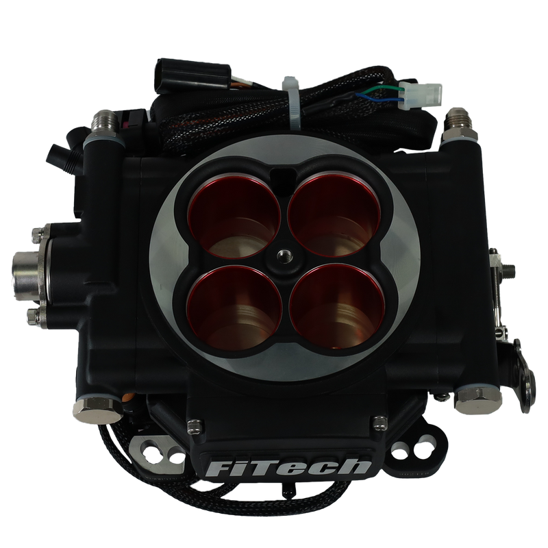 FITECH 30004 GO EFI 4 600HP SELF TUNING BOOST OR NITROUS EFI SYSTEM MA