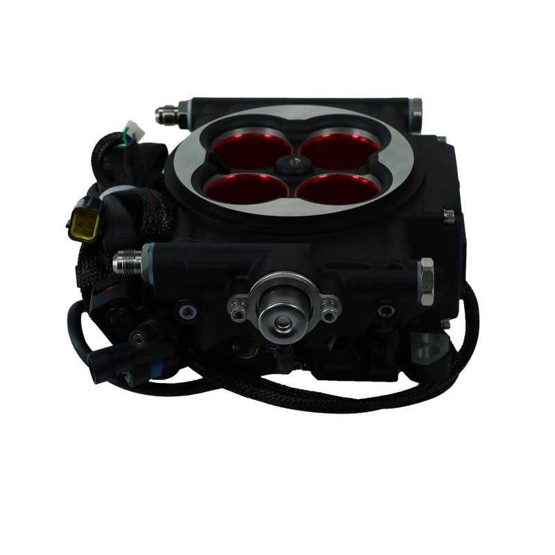 FITECH 30004 GO EFI 4 600HP SELF TUNING BOOST OR NITROUS EFI SYSTEM MA