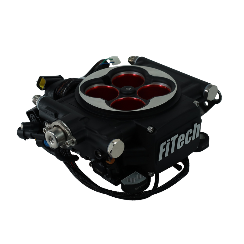 FITECH 30004 GO EFI 4 600HP SELF TUNING BOOST OR NITROUS EFI SYSTEM MA