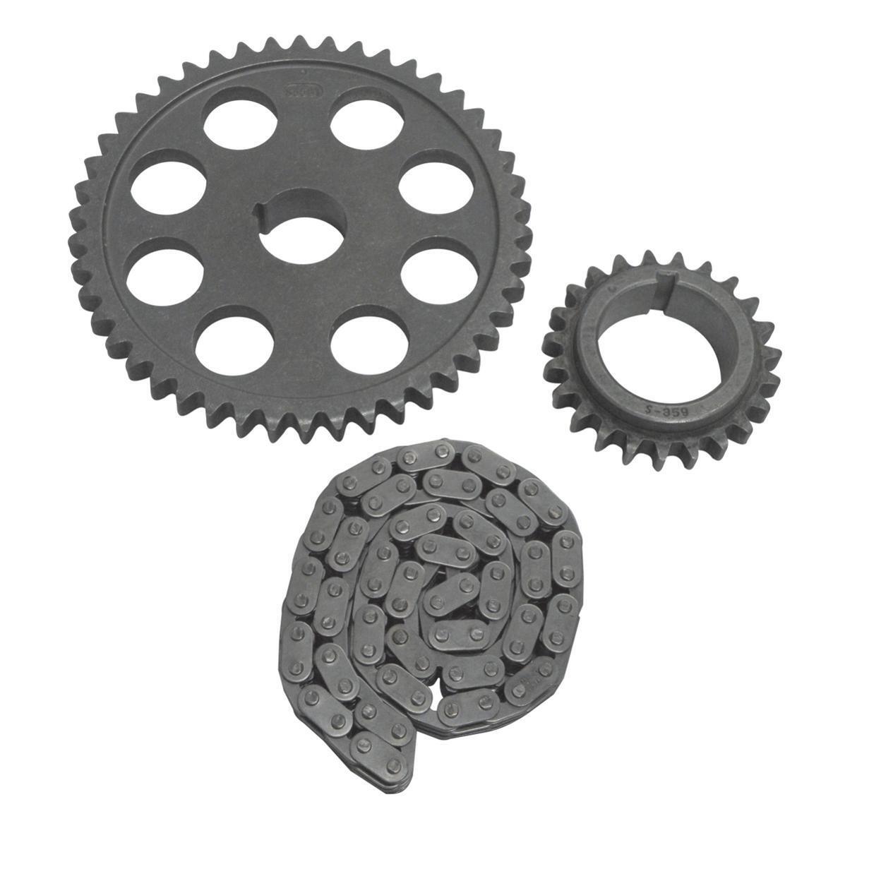 MELLING 3-361S CHRYSLER 273-360 SINGLE ROW TIMING SET CONTAINS TC361/S