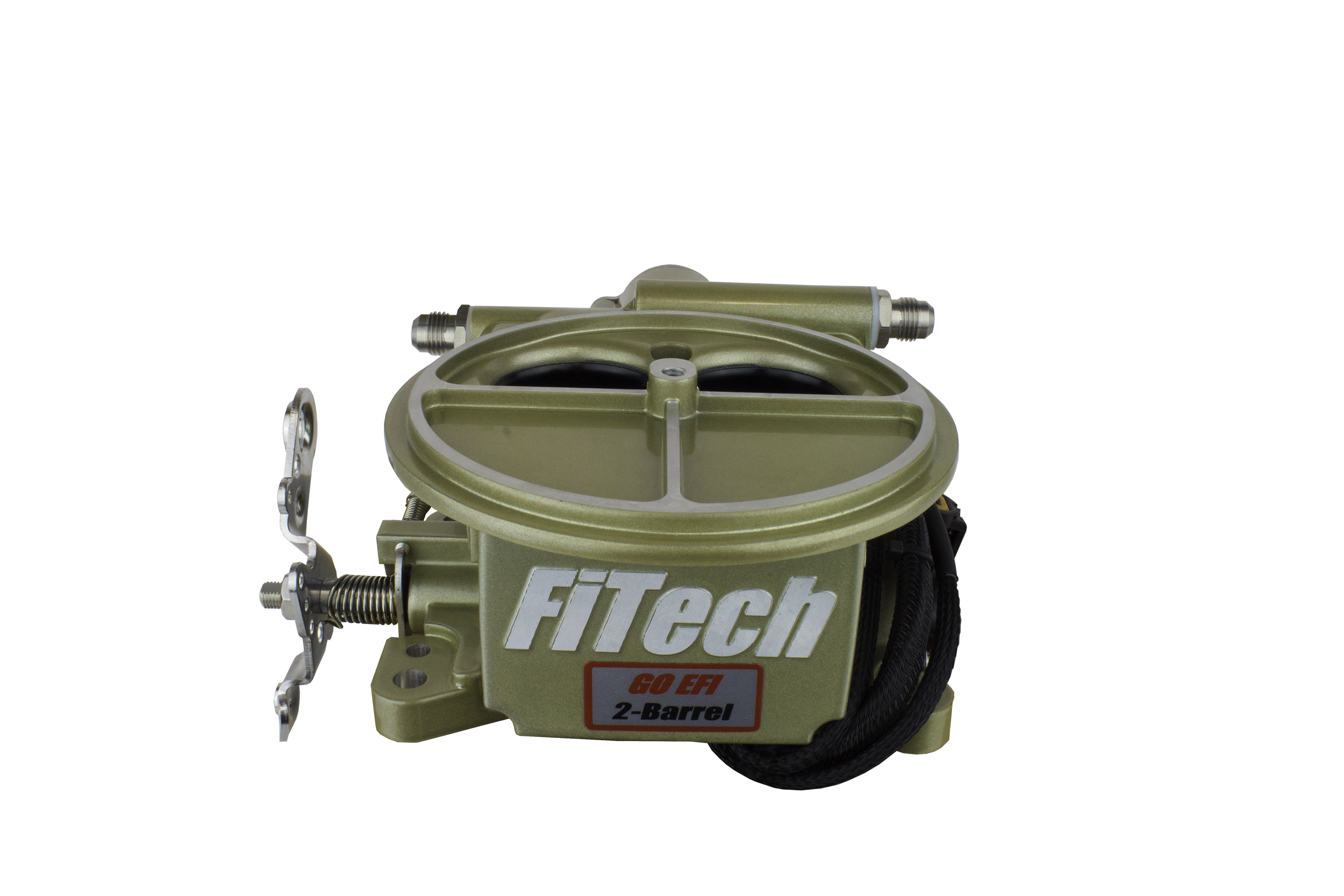 FITECH 39001 GO EFI 2300 FLANGE 2 BARREL 400 HP SELF LEARNING EFI SYST