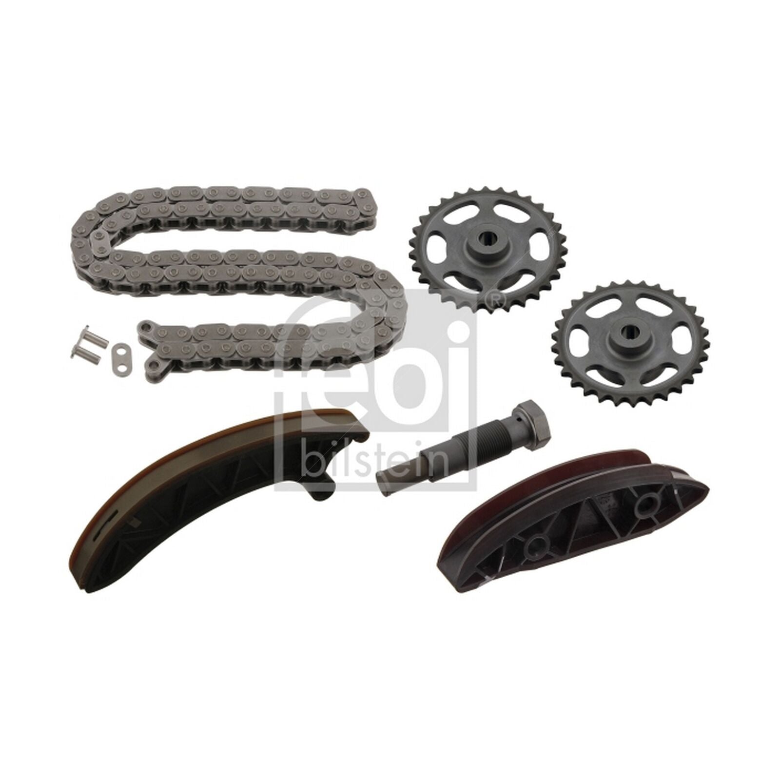 FEBI 44973 TIMING CHAIN KIT MERCEDES OM651.9xx & CAMSPROCKETS MANY 1.8