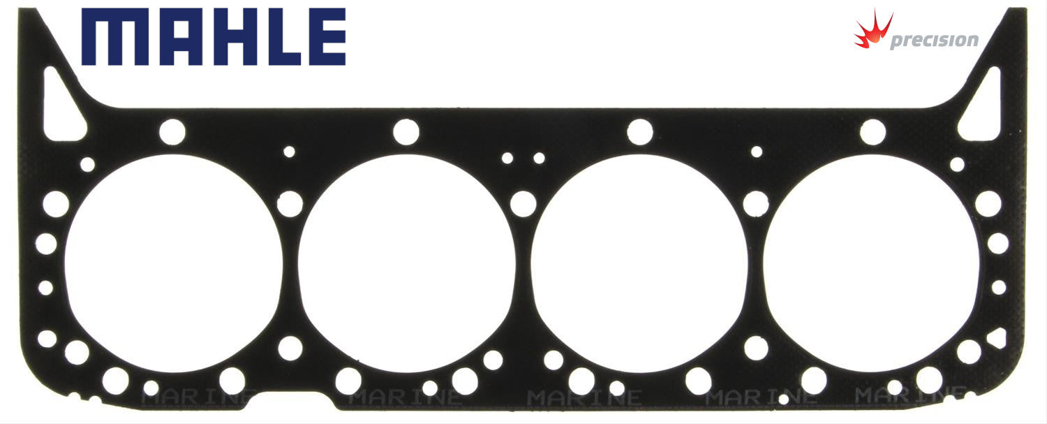 MAHLE 5776 HEAD GASKET CHEVROLET 305 350 MARINE GRAPHITE FACED STAINLE