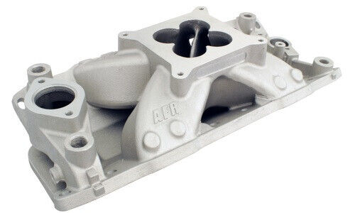 AFR 4810 SBC ELIMINATOR STREET/STRIP SINGLE PLANE 4150 INTAKE MANIFOLD