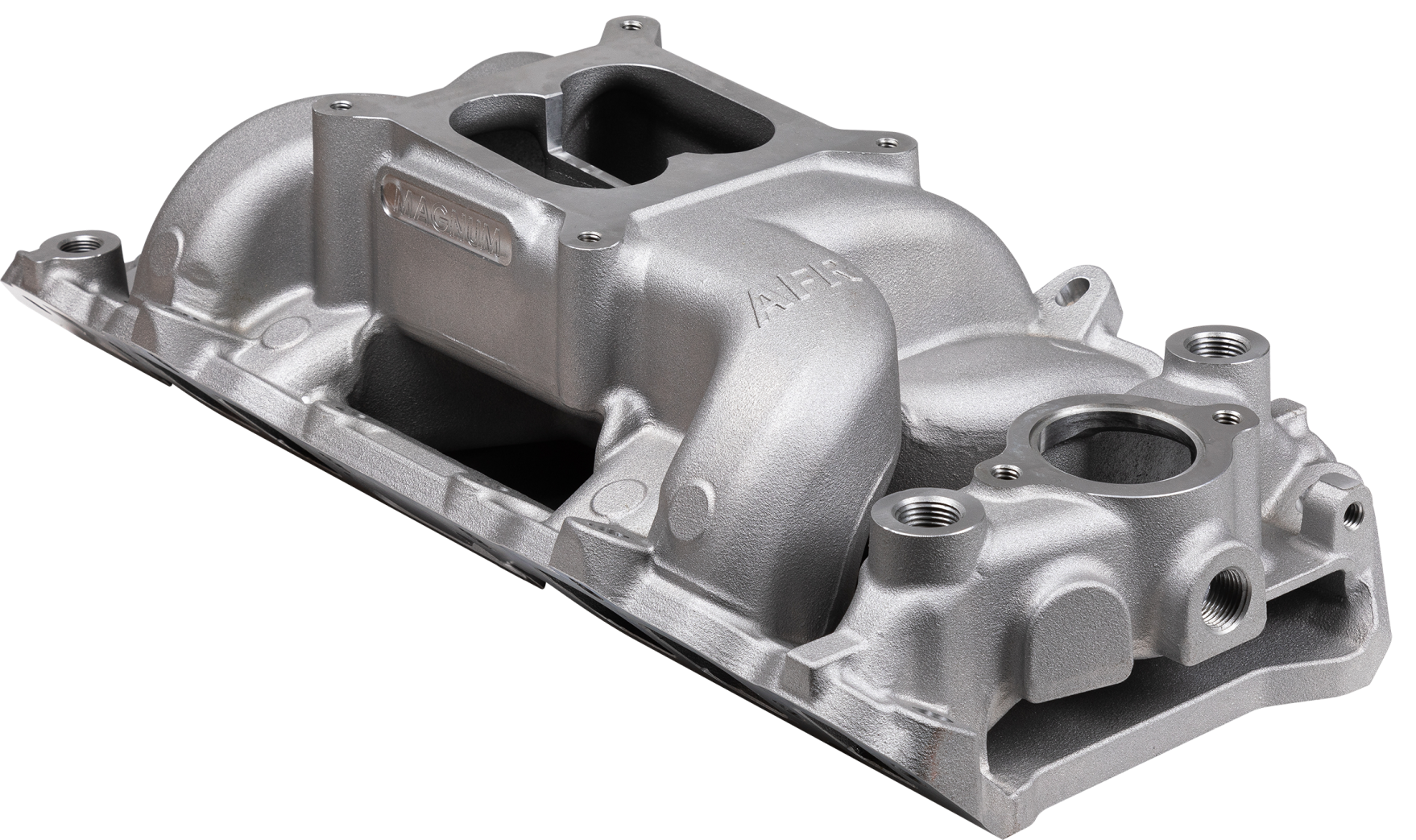AFR 4910 BIG BLOCK CHEV DUAL PLANE MAGNUM INTAKE MANIFOLD