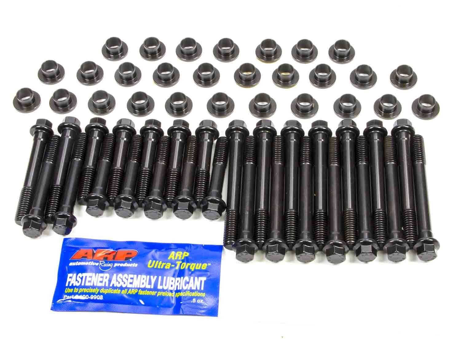 ARP 114-3605 1/2 HEX HEAD BOLT KIT AMC 343-401 1969-ON WITH EDELBROCK