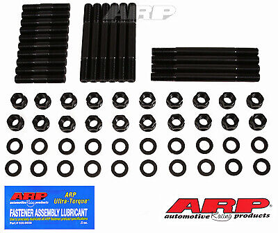 ARP 144-4002 HEX HEAD STUD KIT CHRY 318-360 W/W2 ECONO HDS