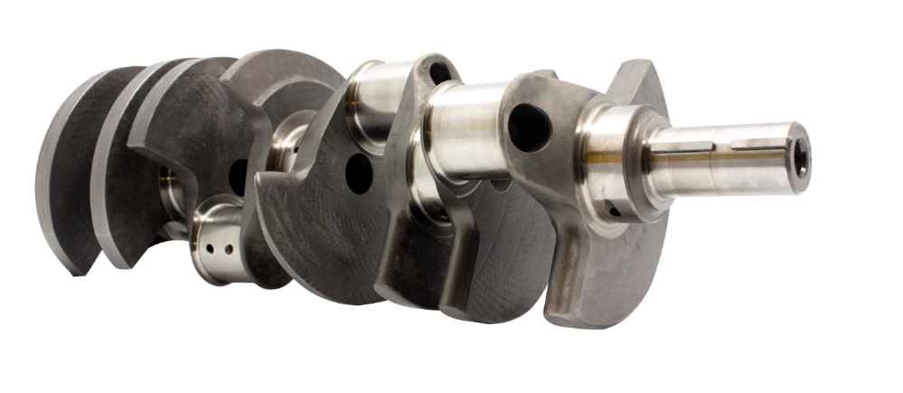CALLIES APO31V-MG MAGNUM LS 8 CW CRANKSHAFT 4.000 STROKE 24T RELUCTOR