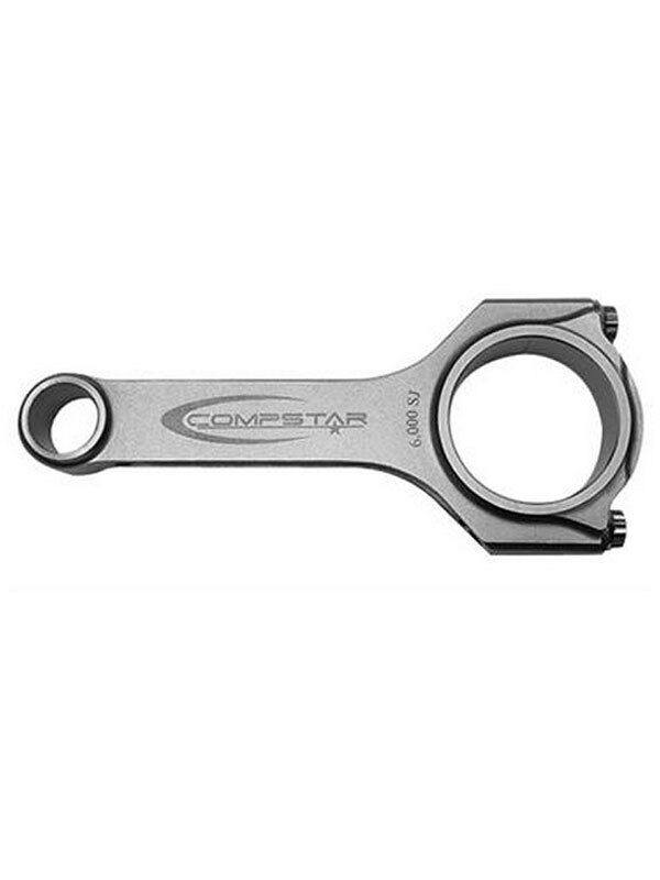 CALLIES CSF5400HS2F2AH COMPSTAR SBF 2.123" JOURNAL H-BEAM CONRODS 5.40