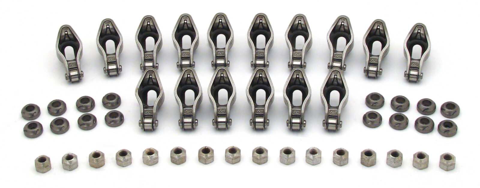 COMP CAMS 1417-16 MAGNUM ROLLER SELF ALIGNING ROCKER ARMS CHEV SB V8 3