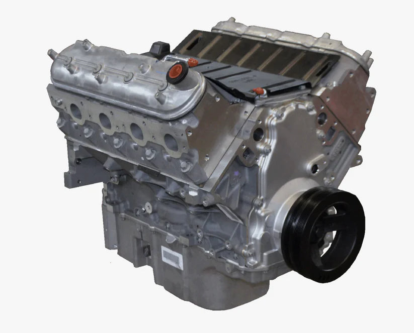 GM COREL92LB CHEV LS GEN IV 6.2L LS3 L92 ALLOY LONG BLOCK RECTANGLE PO