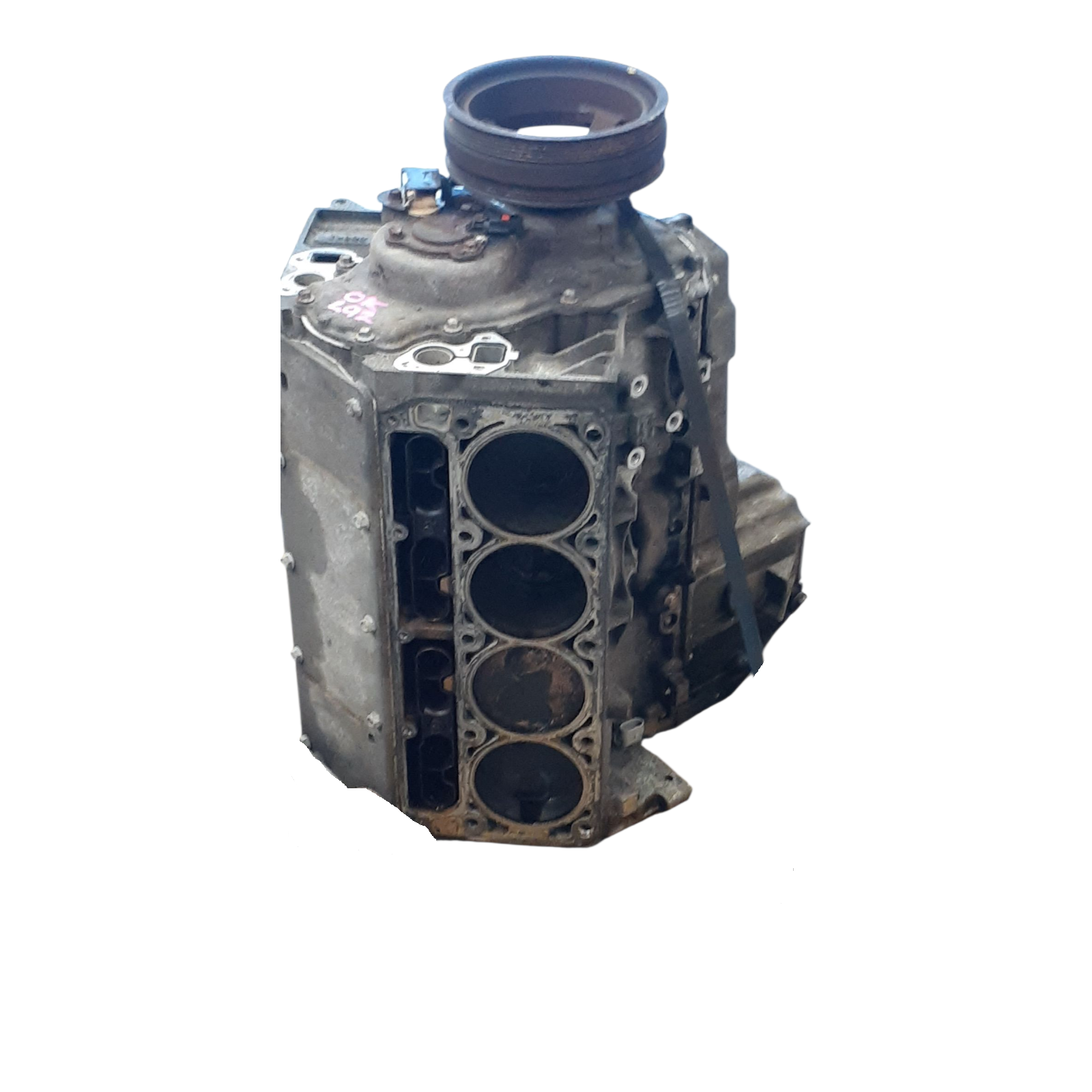 GM COREL92SB CHEV LS GEN IV 6.2L LS3 L92 ALLOY SHORT BLOCK