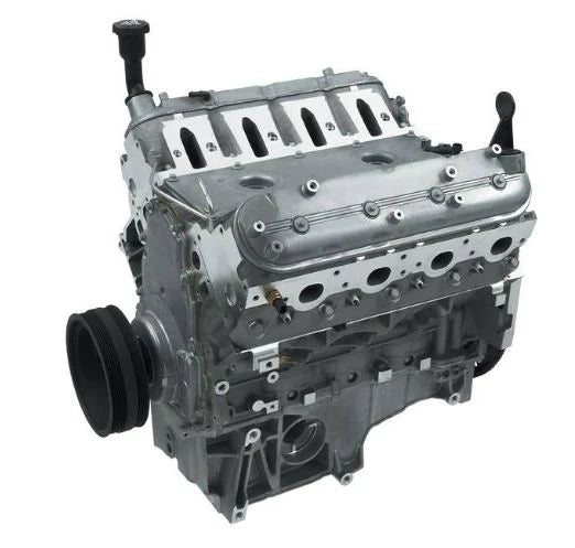 GM CORELM7LB CHEV LS GEN III 5.3L LM7 IRON LONG BLOCK CATHEDRAL PORT H