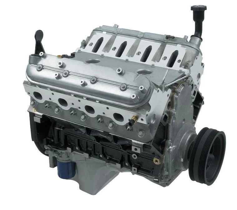 GM CORELQ9LB CHEV LS GEN III 6.0L LQ9 IRON LONG BLOCK CATHEDRAL PORT H