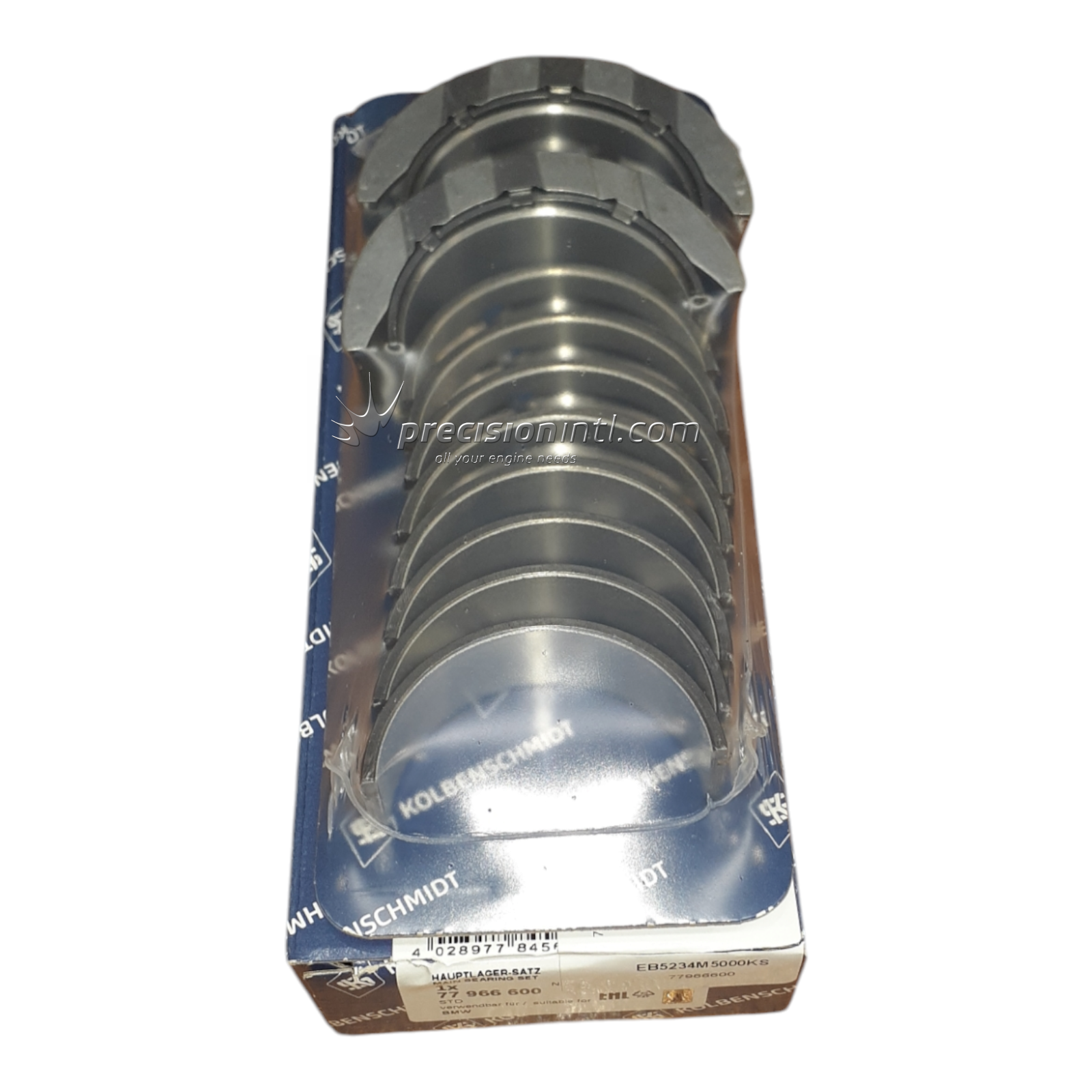 KS 77966600 STD MAIN BEARINGS SET BMW N20 B20/A/B VARIOUS