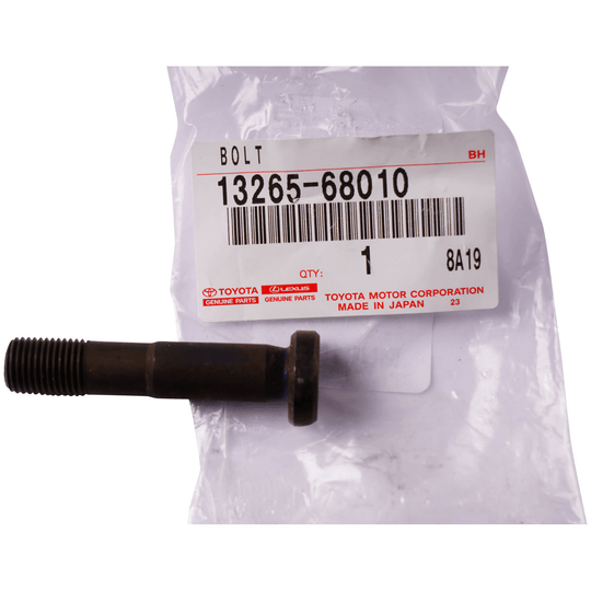 TOYOTA 13265-68010 ROD BOLT EACH FOR 2H 12HT