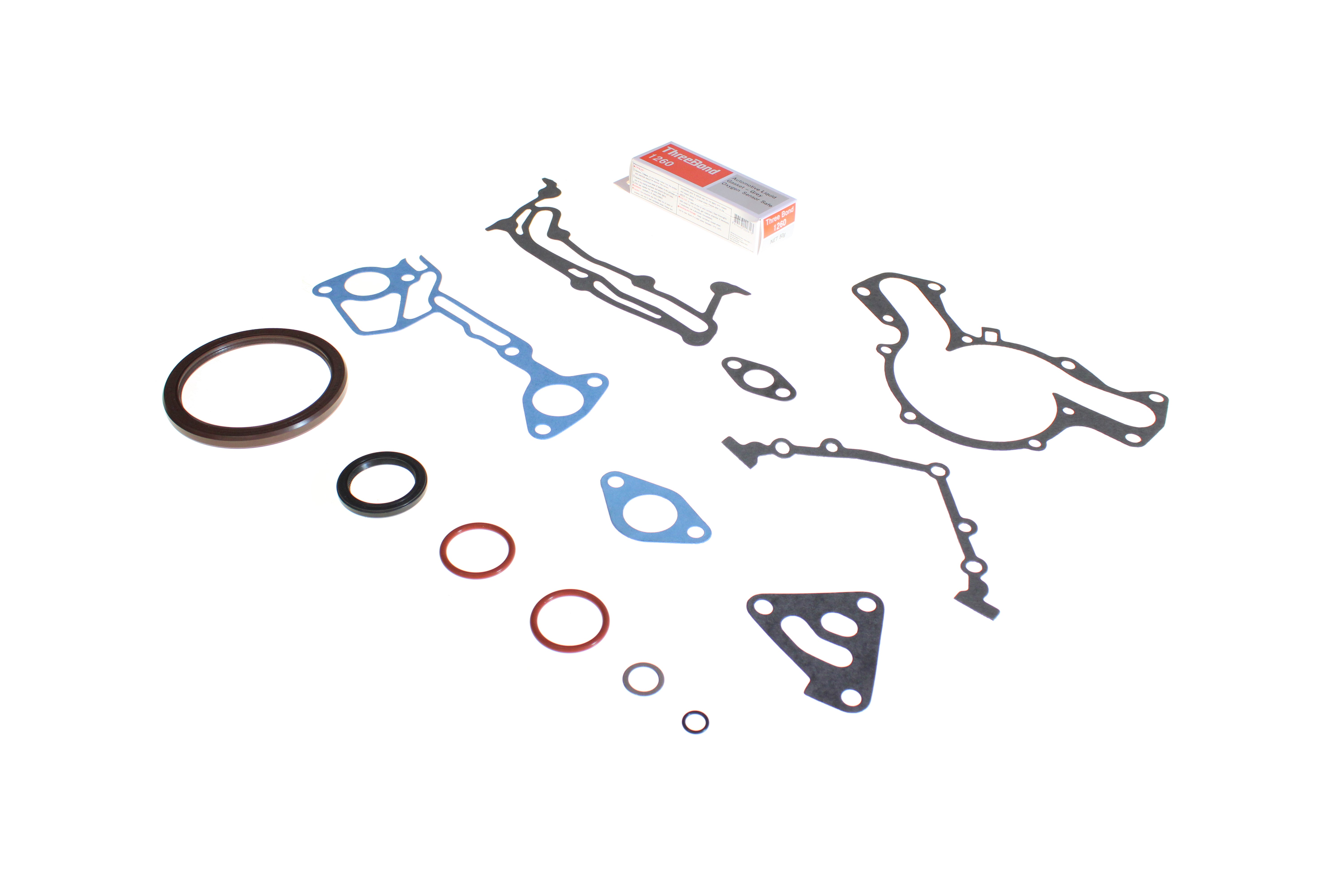 ENDUROTEC GSER600E CONVERSION GASKET SET FOR HYUNDAI G6AT MITSUBISHI 6