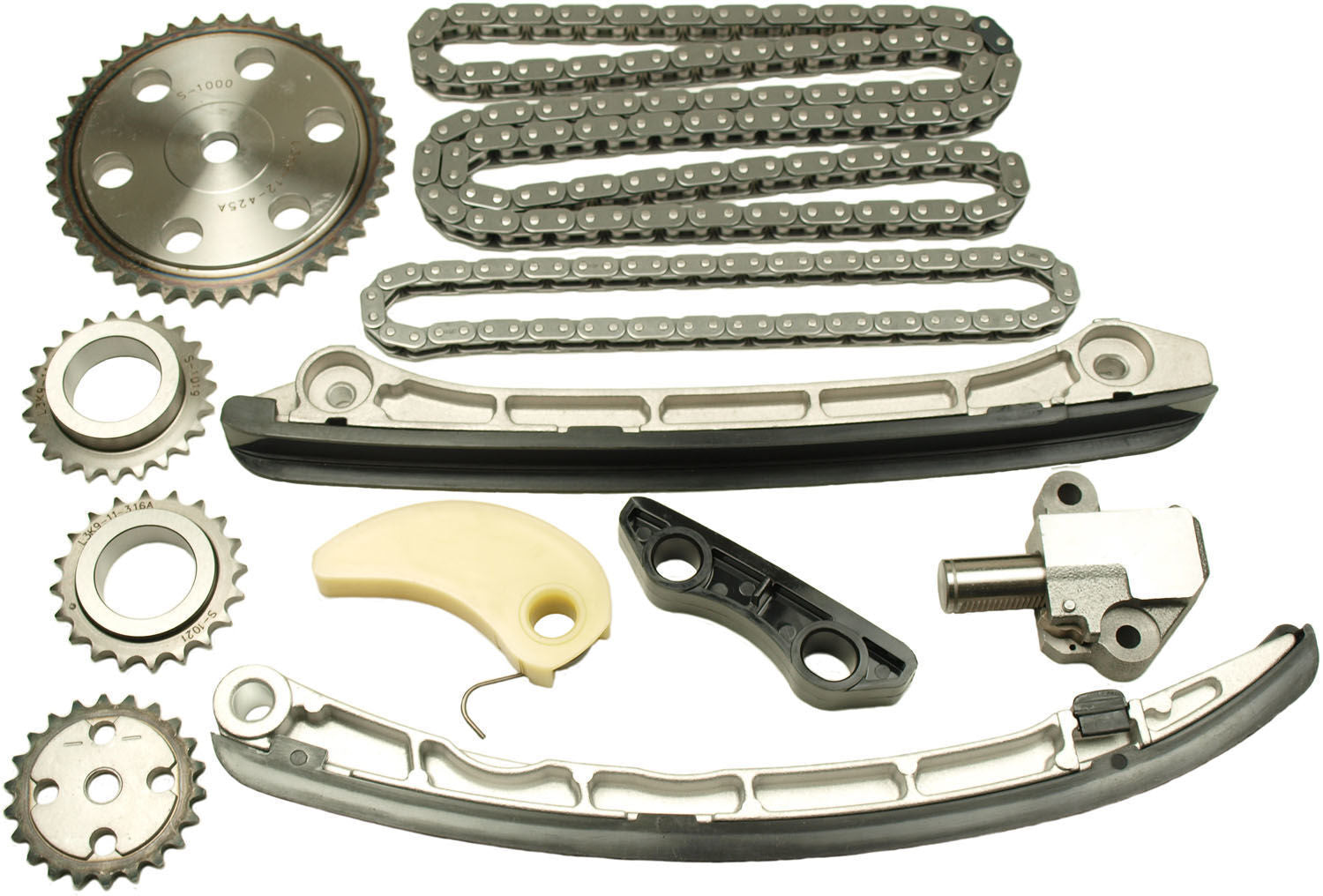 CLOYES 9-4305S TIMING KIT MAZDA L3-VDT CX-7 MAZDA 3 MAZDA 6 TURBO