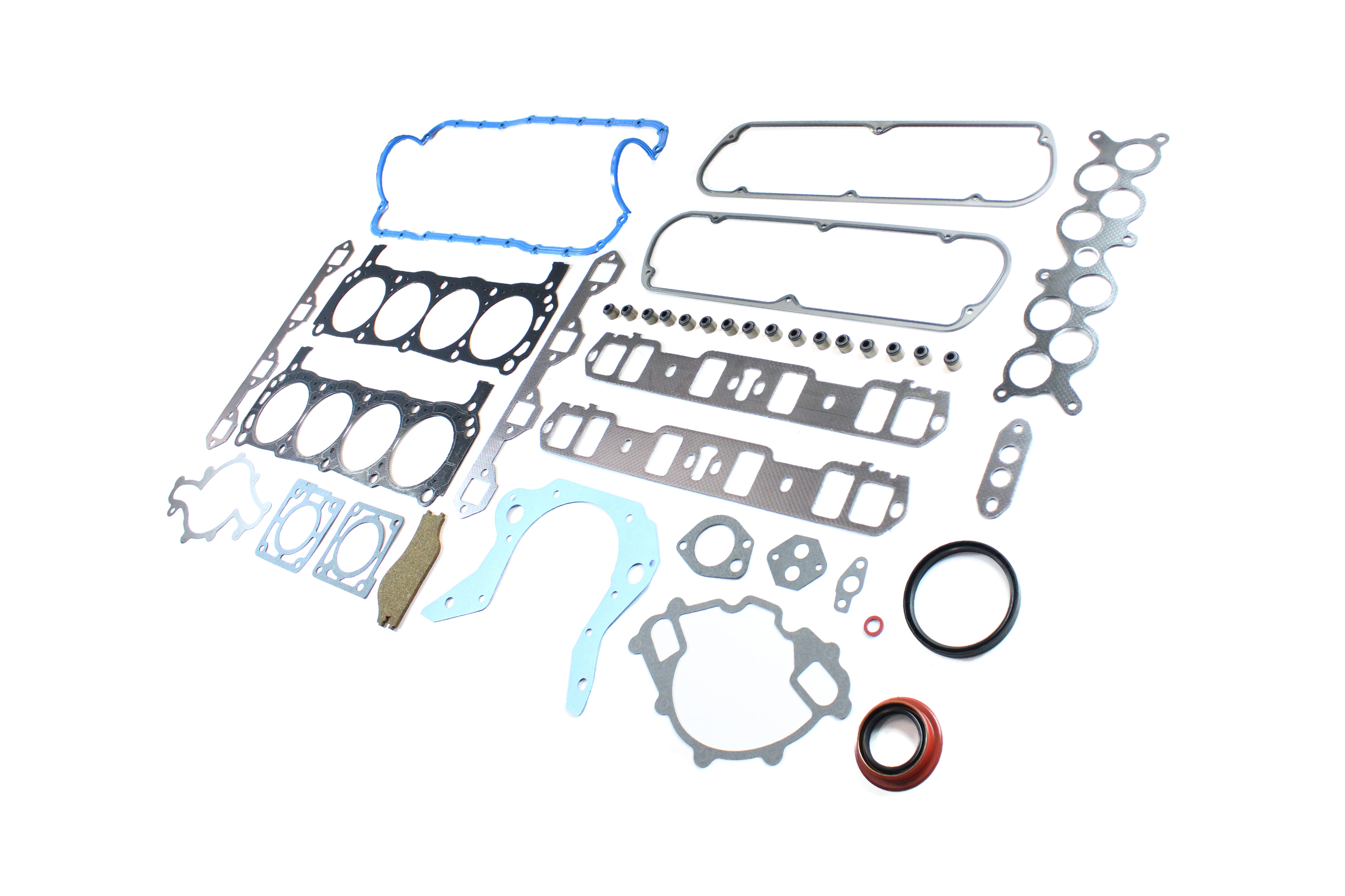 DURAPRO GSF2003KCZD FULL GASKET SET FORD 302W EFI FALCON FAIRLANE XR8