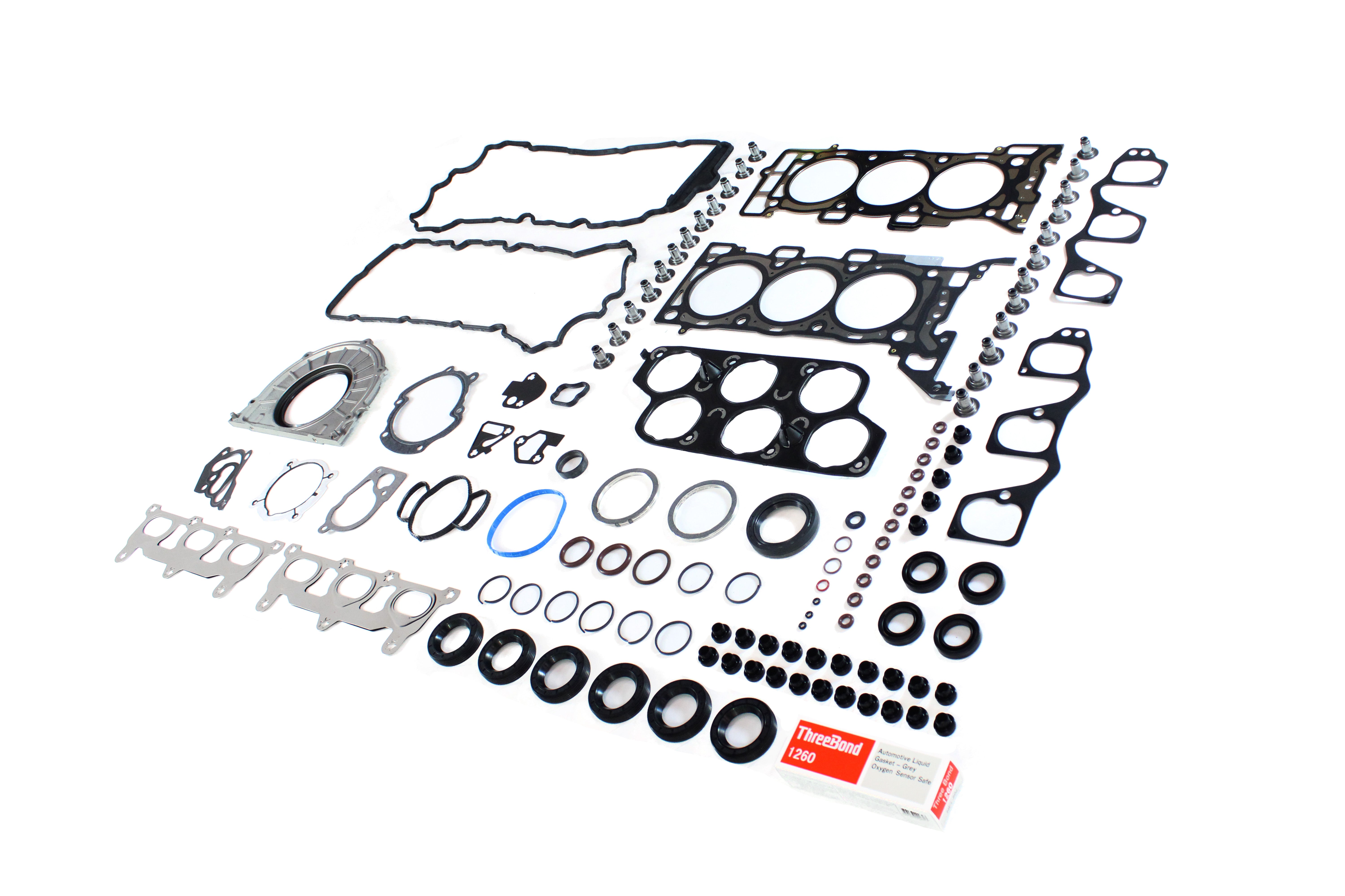 DURAPRO GSF3565SSUD FULL GASKET SET HOLDEN LWR 3.6L ALLOYTEC COMMODORE