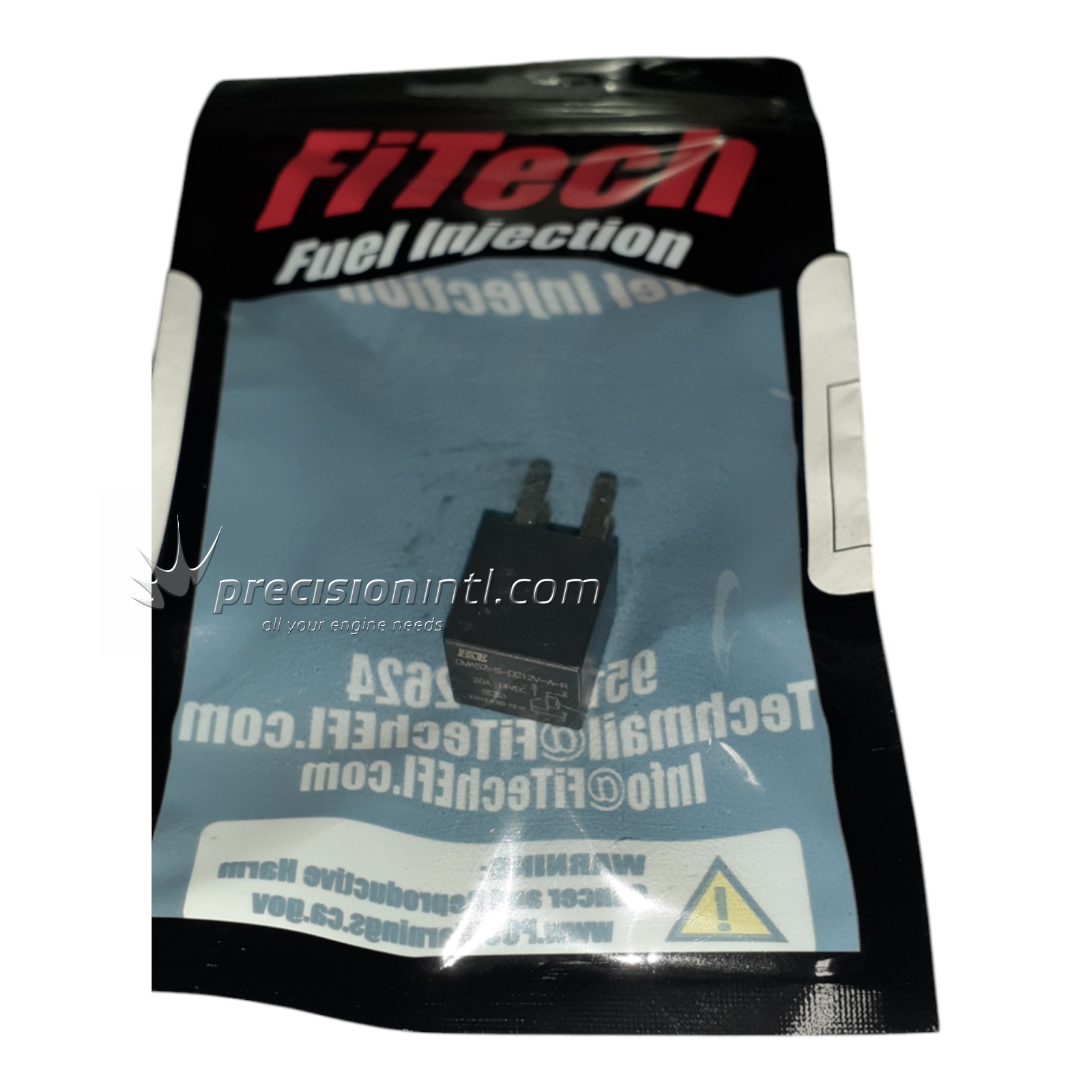 FITECH 60035-1 20 AMP RELAY FOR RELAY BOX