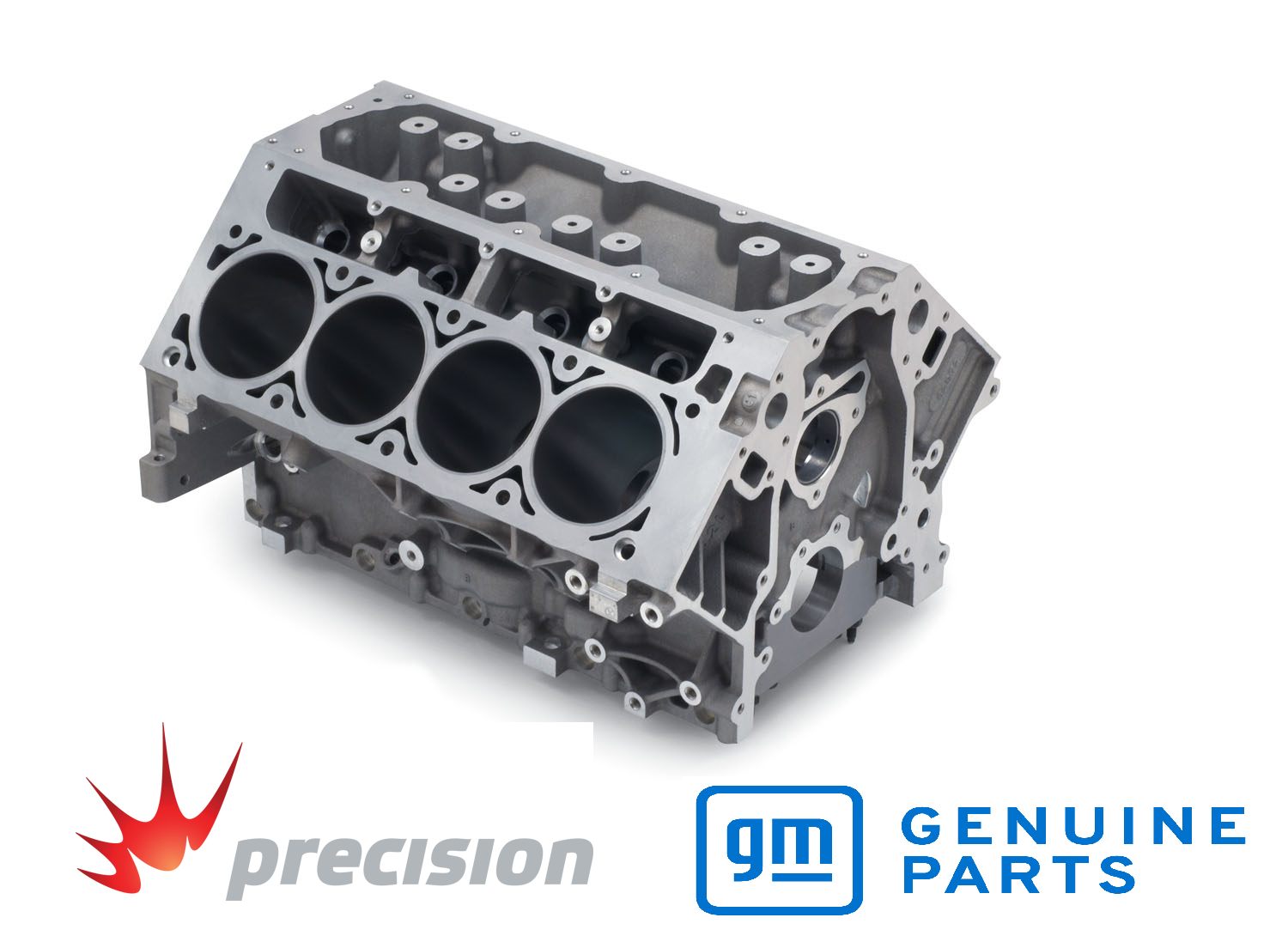 GM 12729604 LS3 L92 OE REPLACEMENT BLOCK FINISHED 4.065" BORE 9.24" DE
