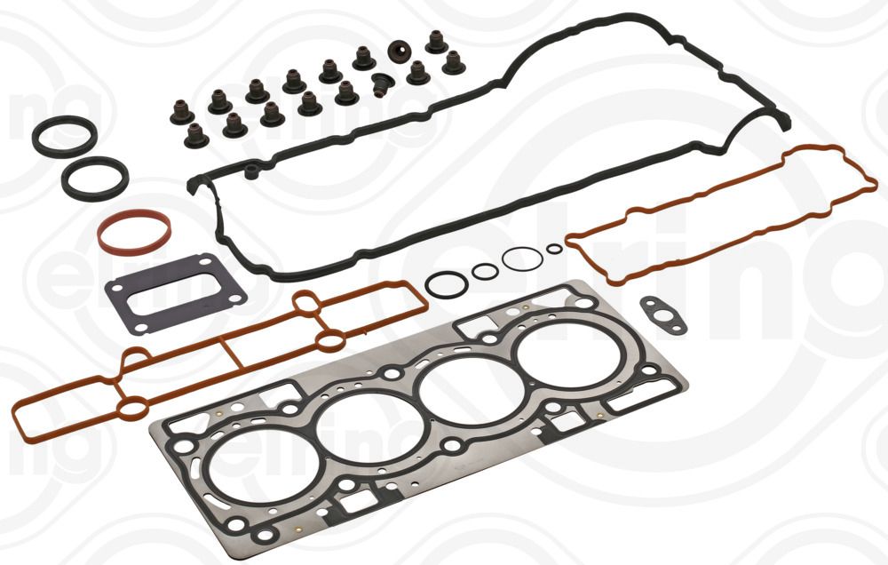 ELRING 460.600 VALVE REGRIND GASKET SET FORD M1JC M9DD FOCUS LZ 1.5L 2