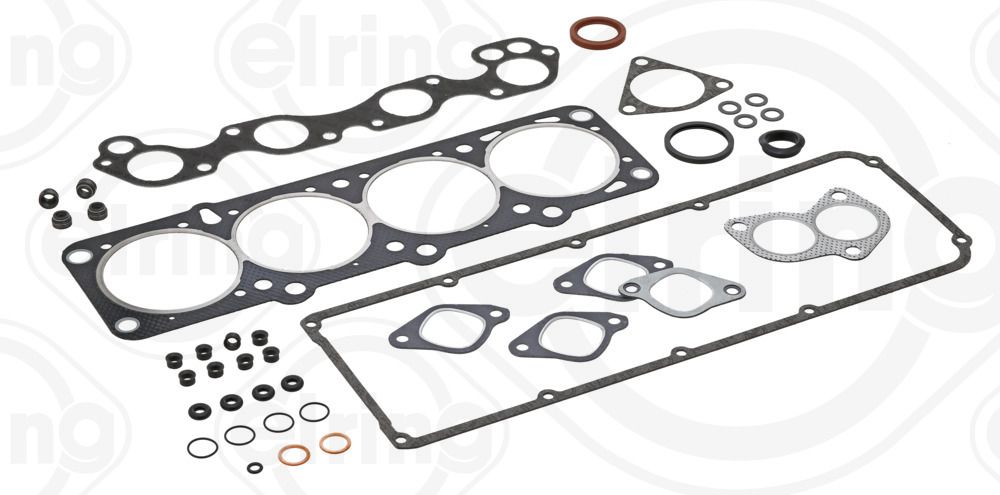ELRING 701.955 VRS GASKET SET VOLVO B230E/ET USE HEAD BOLT KIT HBK6450