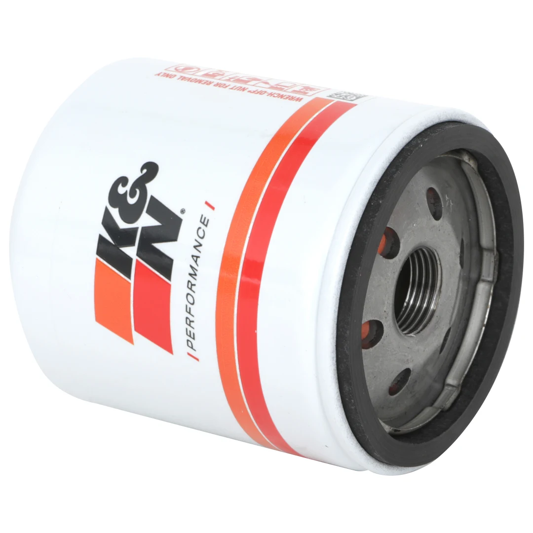 K&N HP-1002 OIL FILTER GOLD SER SUITS MANY MAKES EQUIV Z82 Z125 Z418 Z