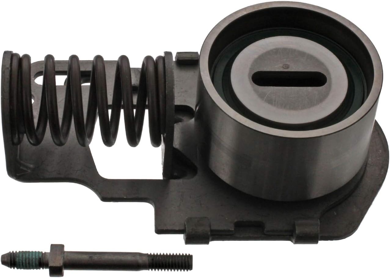 FEBI 06980 TENSIONER PULLEY PEUGEOT XUD11ATE/BT 605 TD REPL OE# 0818.1