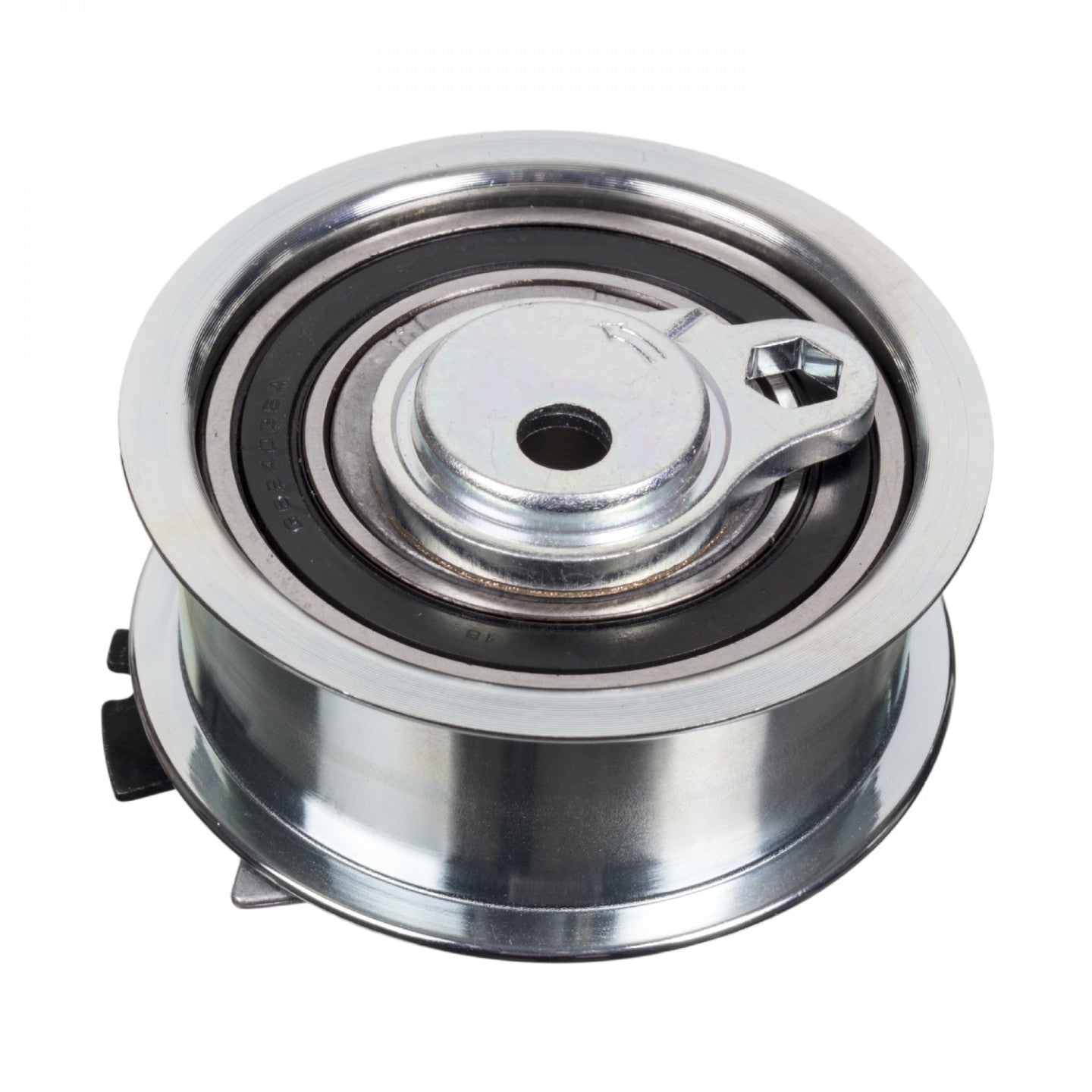 FEBI 36893 BELT TENSIONER AUDI/VW VARIOUS CA.. REPLACES OE # 03L109243