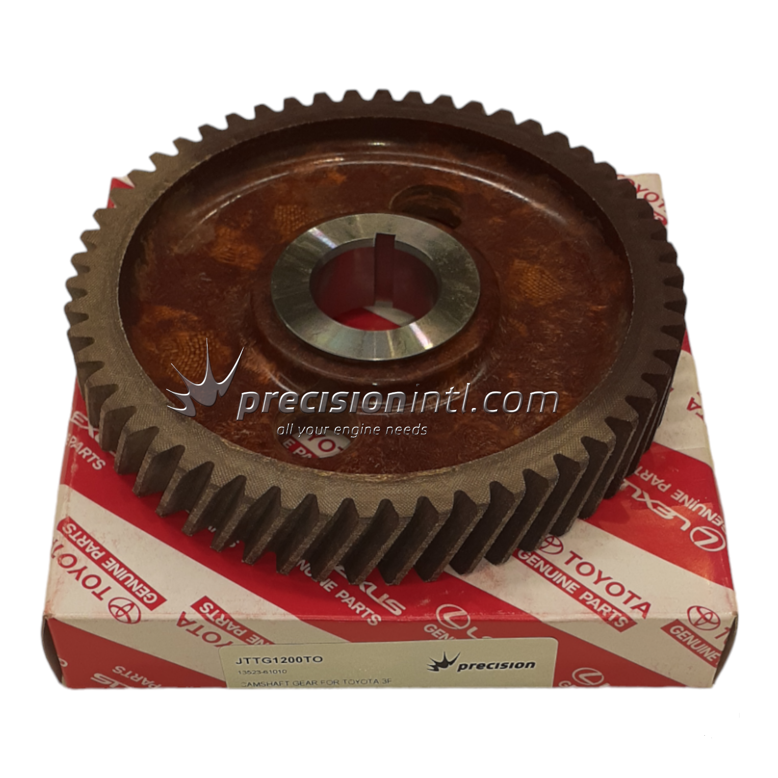 TOYOTA 13523-61010 CAMSHAFT GEAR FOR 3F