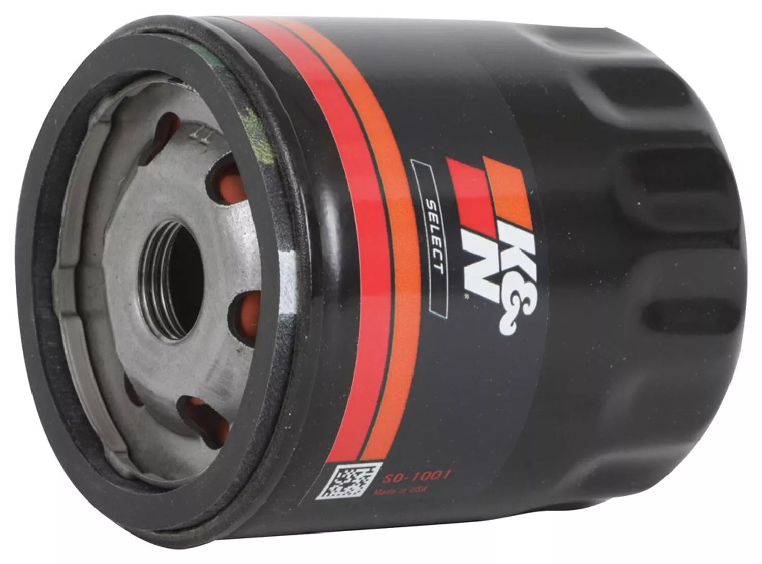 K&N SO-1001 OIL FILTER SELECT SERIES FOR TOYOTA DAEWOO HOLDEN SUZUKI