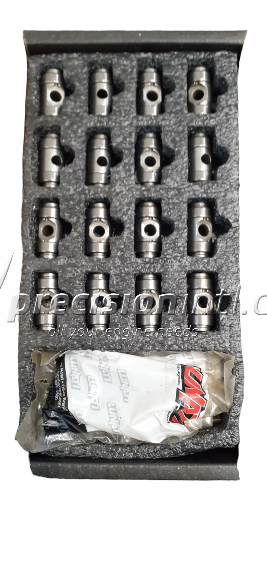 LUNATI 854219KLUN LS ROCKER ARM TRUNNION KIT