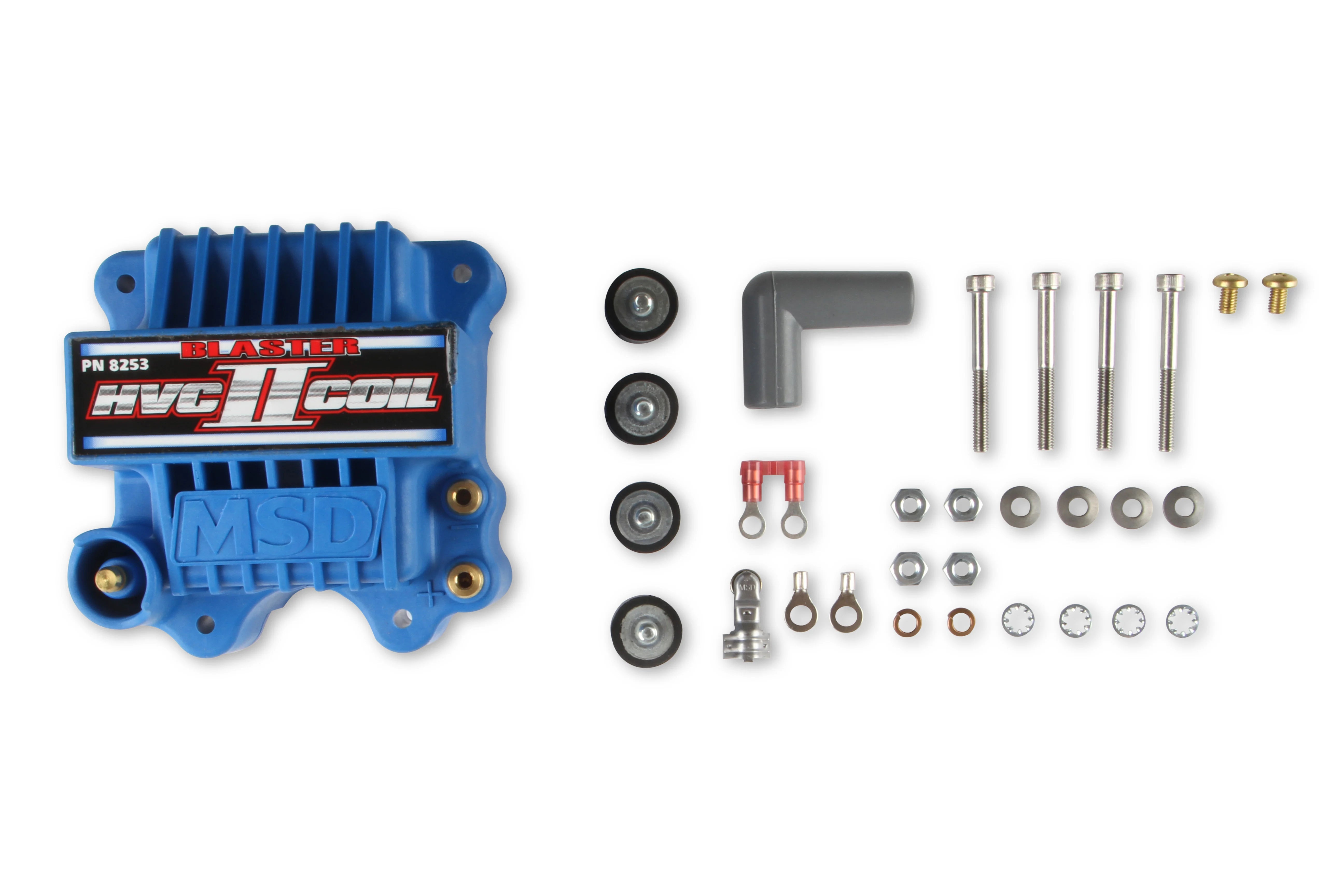 MSD 8253 BLASTER HVC 11 COIL FOR 6 SERIES IGNITION
