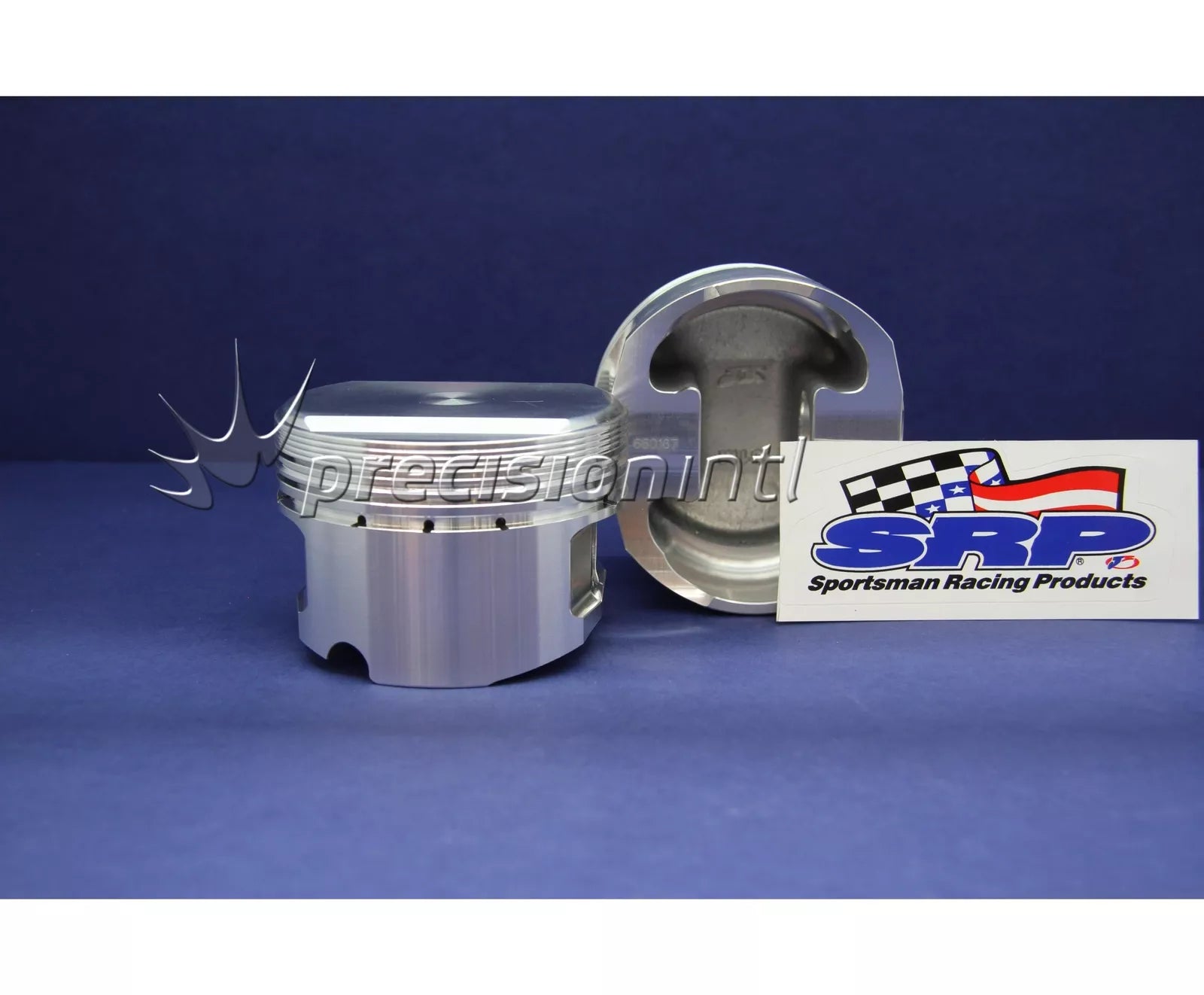 SRP 279650 6CYL FORGED DOME PISTONS STD 8.5:1 FOR NISSAN RB30 W/RB25 H