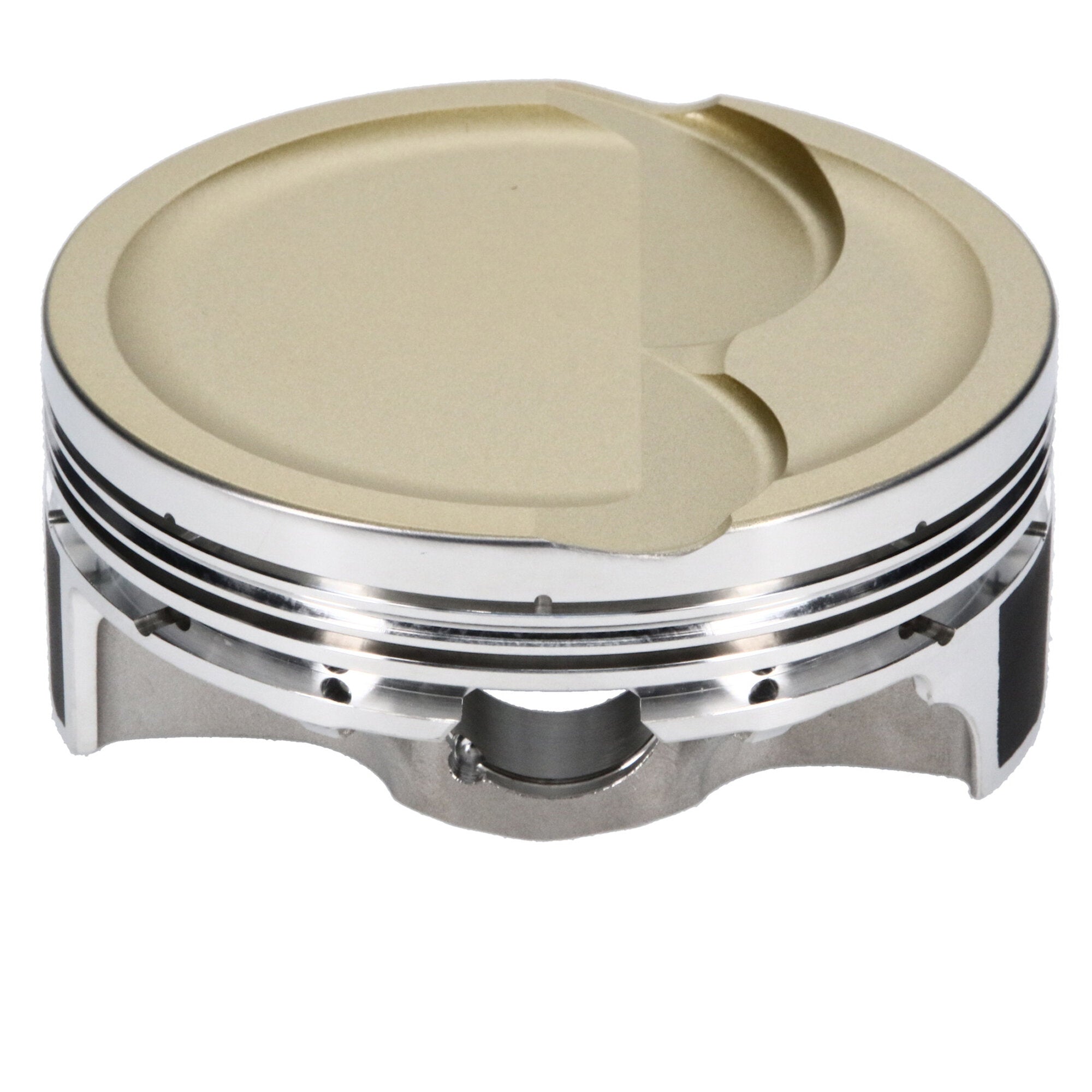 JE 361731 ULTRA FORGED PISTONS LS -17.4cc DISH TOP 4.125 BORE