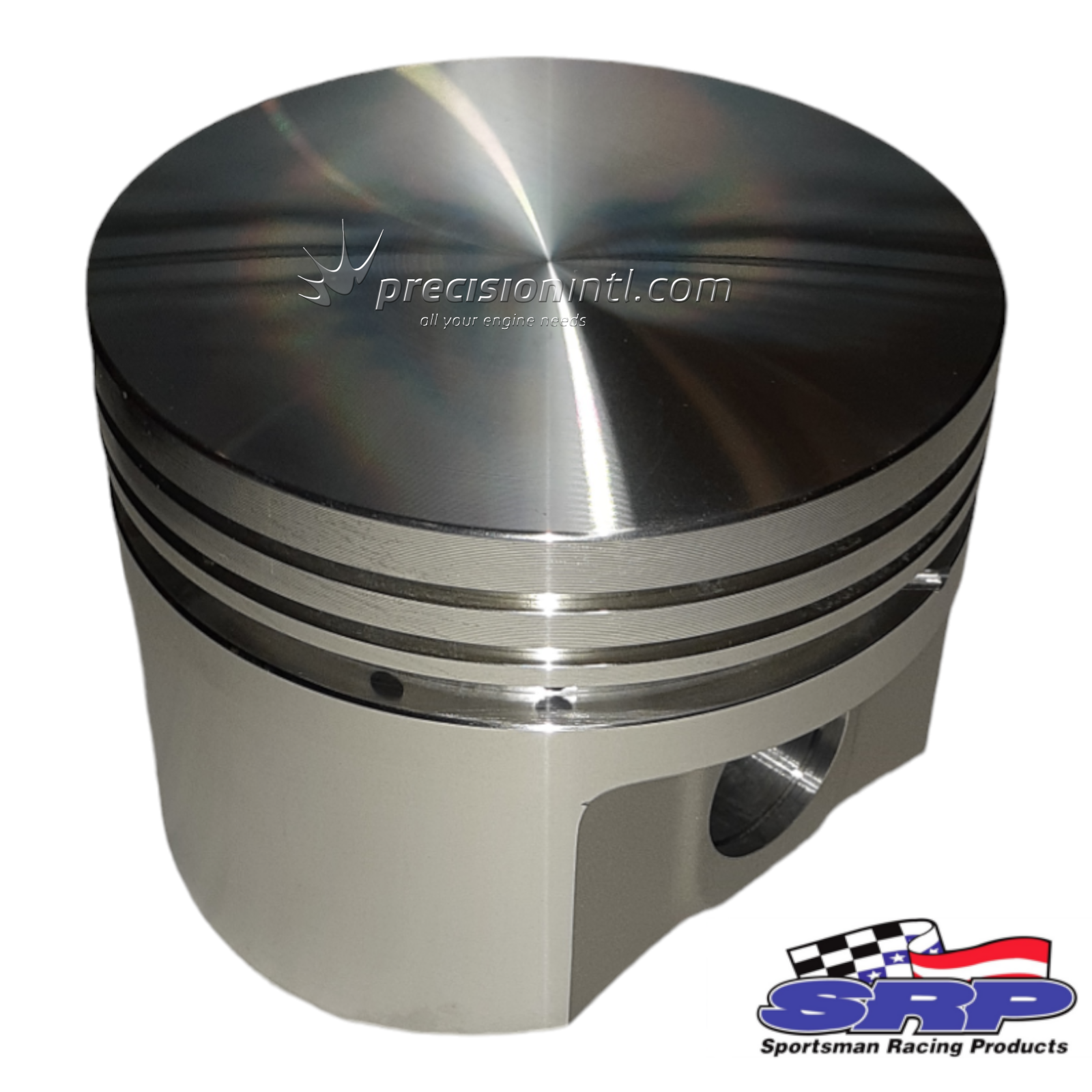 SRP 368382 8CYL 060 FORGED FLAT TOP PISTON SET FORD 272 Y-BLOCK