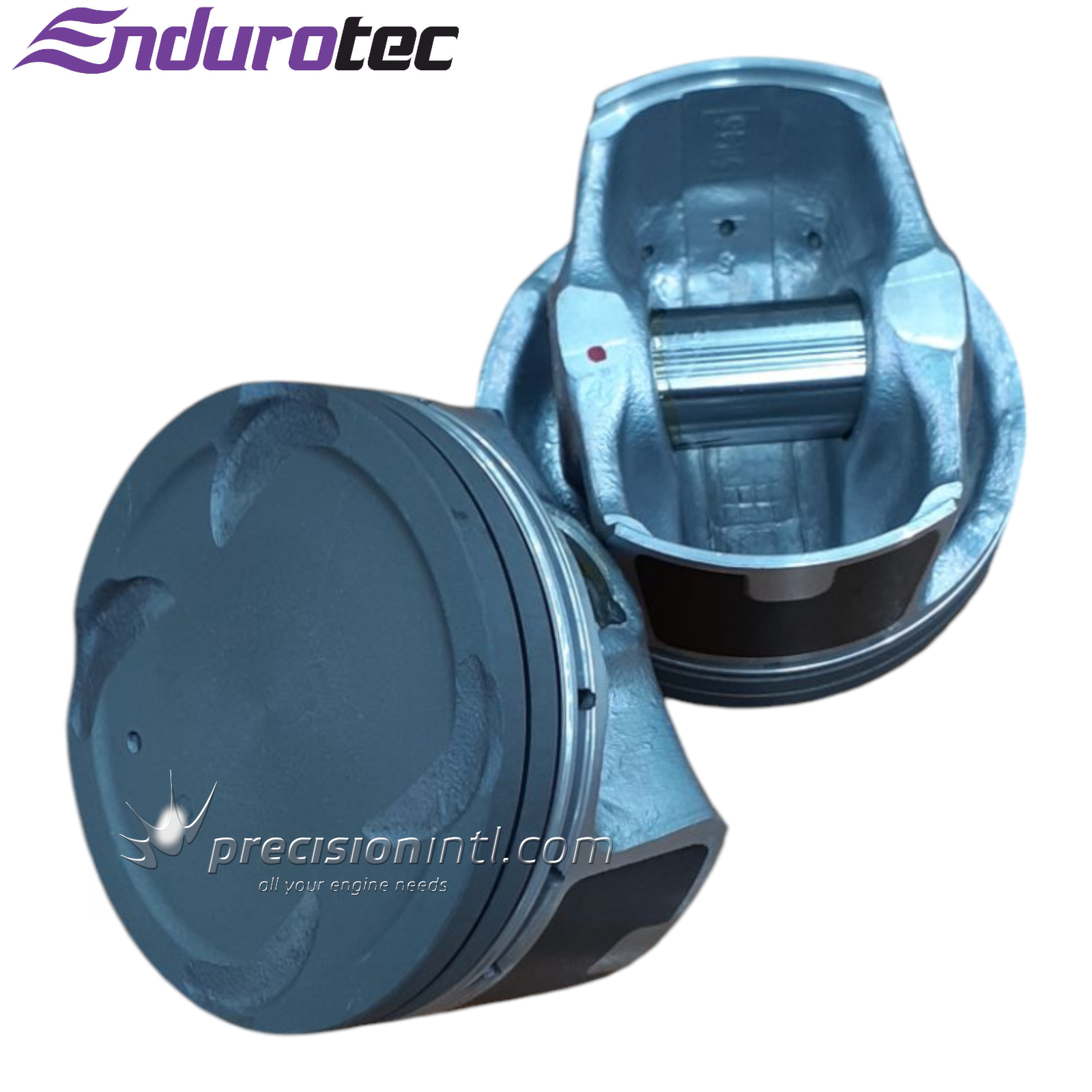 ENDUROTEC 51146 1.00MM 040 PISTON SET FOR HYUNDAI KIA G4NB I30 USE RS4