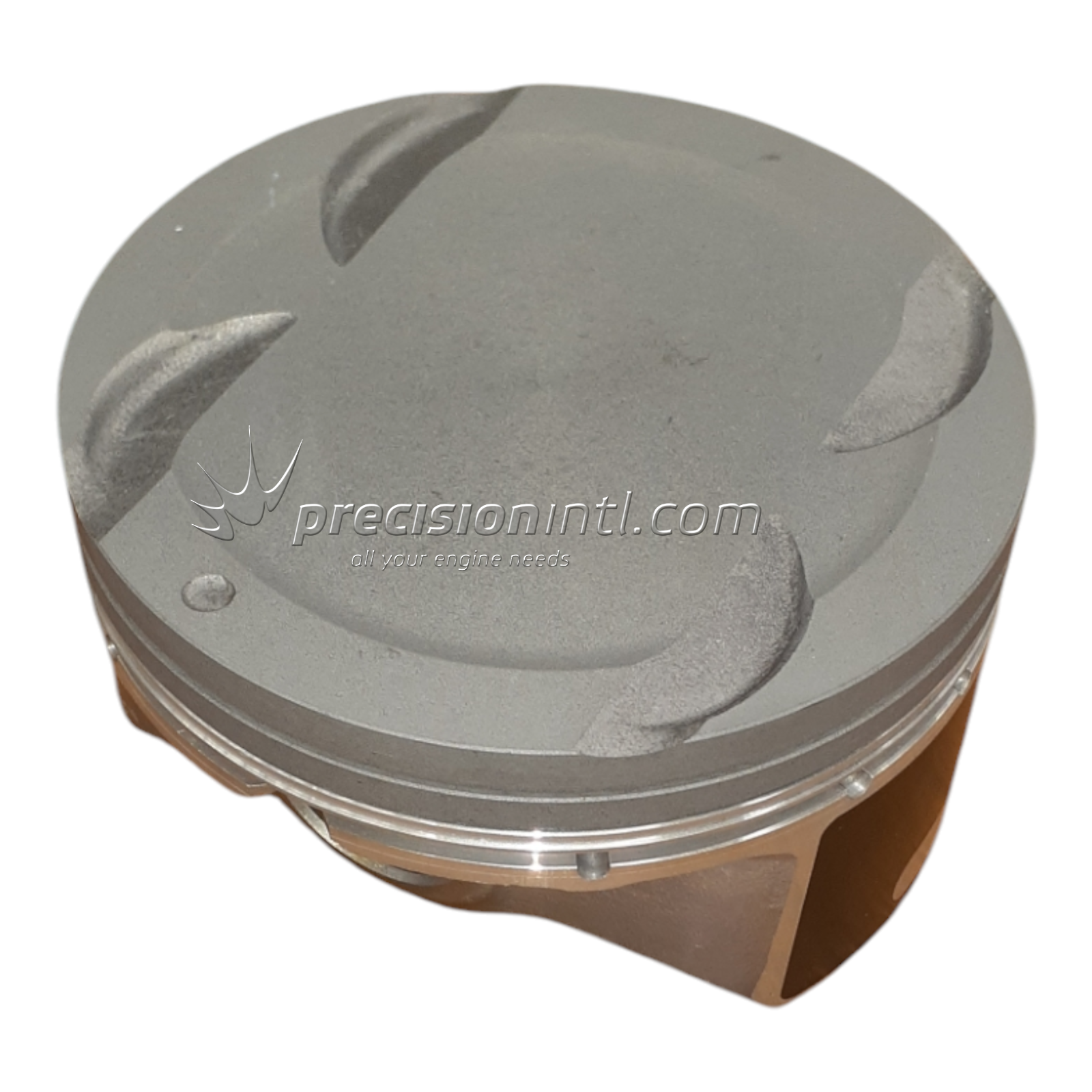 ENDUROTEC 51177 STD PISTON SET FOR HYUNDAI KIA G6DC USE RS4679 STD RIN