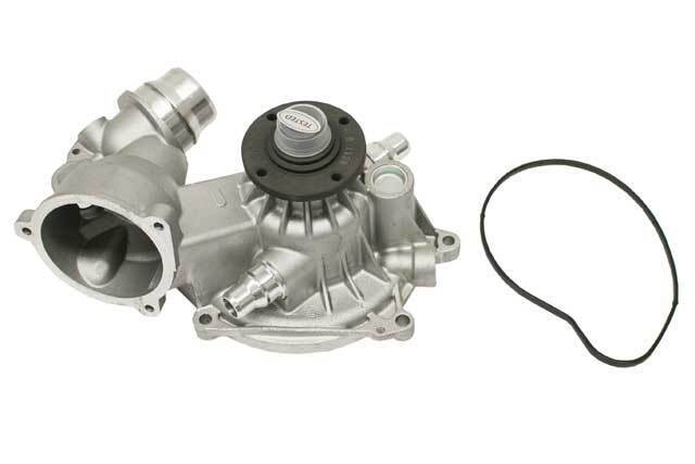GRAF PA1129 WATER PUMP BMW N62 B44A 745i/Li (E65/E66) >9/03 N73 B60A 7