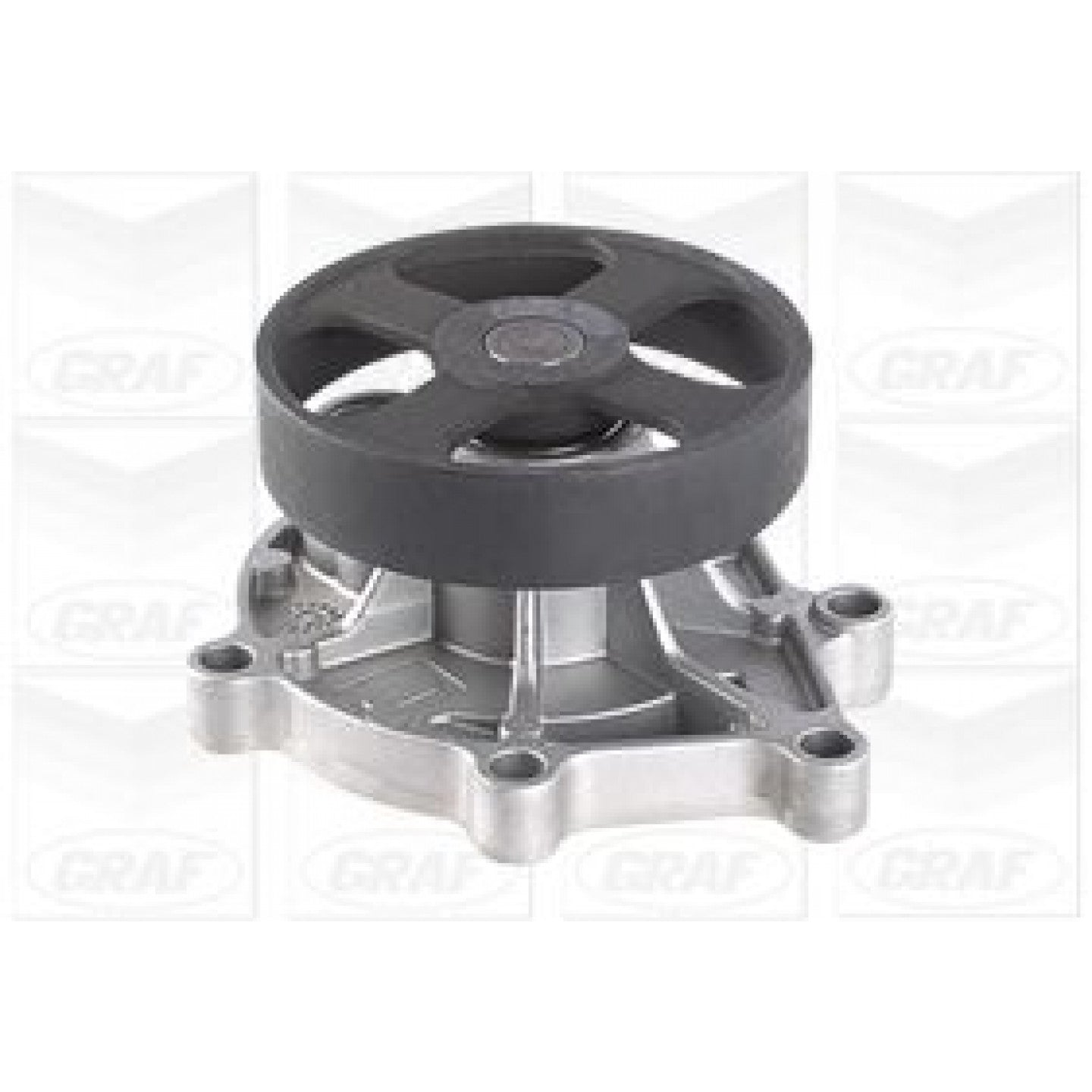 GRAF PA1189 WATER PUMP BMW N47C16A MINI COOPER R56 COUNTRYMAN N47D20A
