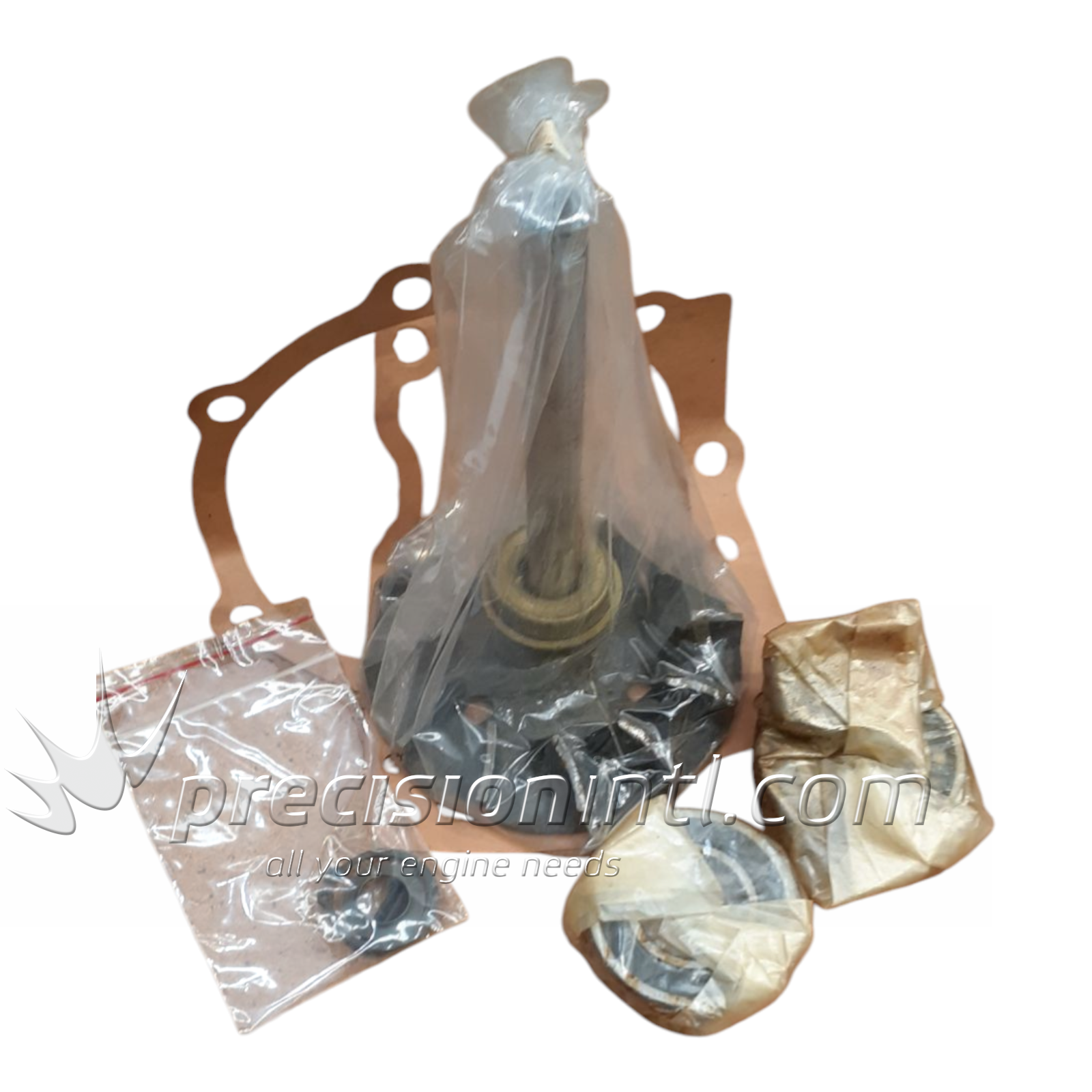 LASO 98582003 WATER PUMP KIT VOLVO TRUCK TD100A/TD120 F89/N89