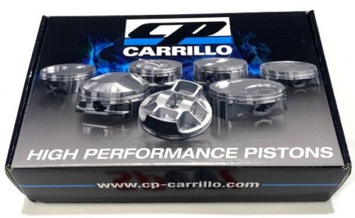 CP PISTONS SC7303 FORGED PISTONS RB30 W/24V HEAD 87mm RB25/26 HEAD CON