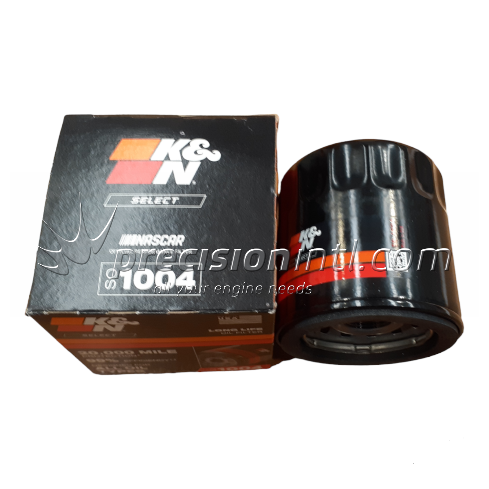 K&N SO-1004 OIL FILTER SELECT SERIES VARIOUS MAKES EQUIVALENT Z79A Z14