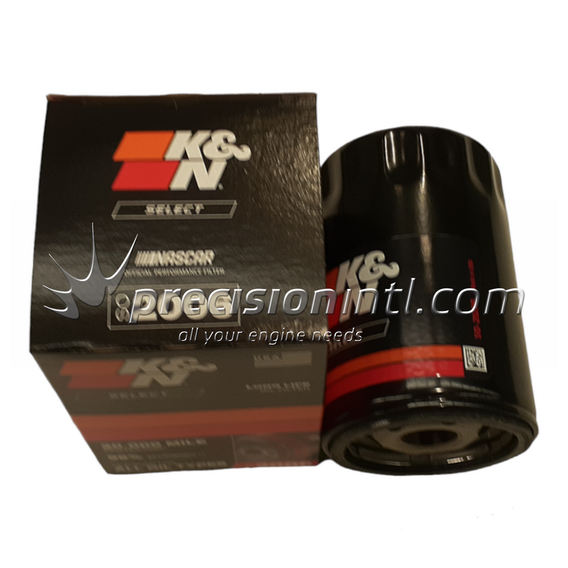 K&N SO-2006 OIL FILTER SELECT SERIES HOLDEN JEEP EQUIVALENT Z30 76Mm D