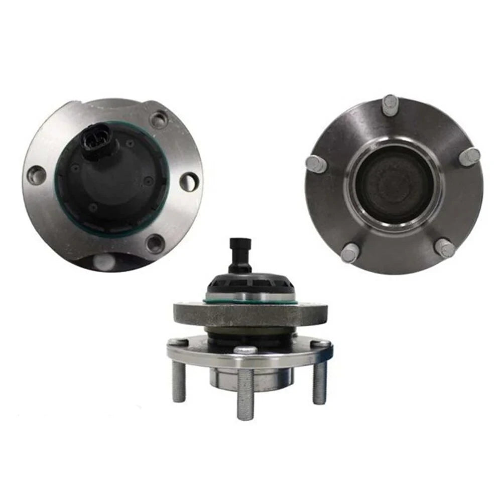 BEARING WHOLESALERS 4455 KIT WHEEL BEARING HUB ASSY KIT HOLDEN WAS TIM