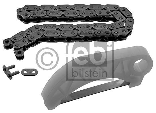 FEBI 44611 OIL PUMP TIMING CHAIN KIT MERCEDES M272.9../M276/M278.922 M